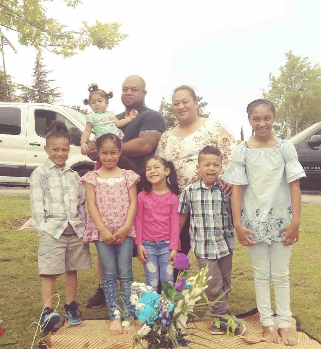 Fundraiser for Patimiosi Tuifua by Victoria Sulik : Faye’s Memorial ...