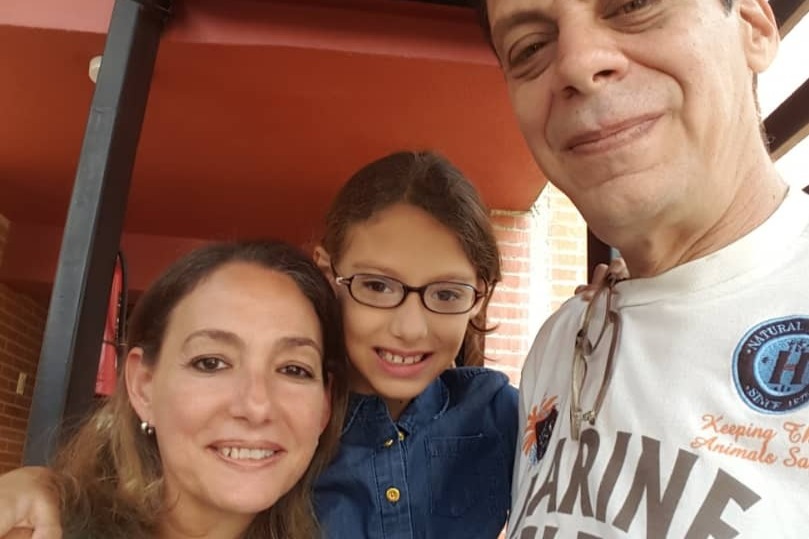 Fundraiser for Renee Rivas by Maria Martorano : Ayúdame a combatir el ...