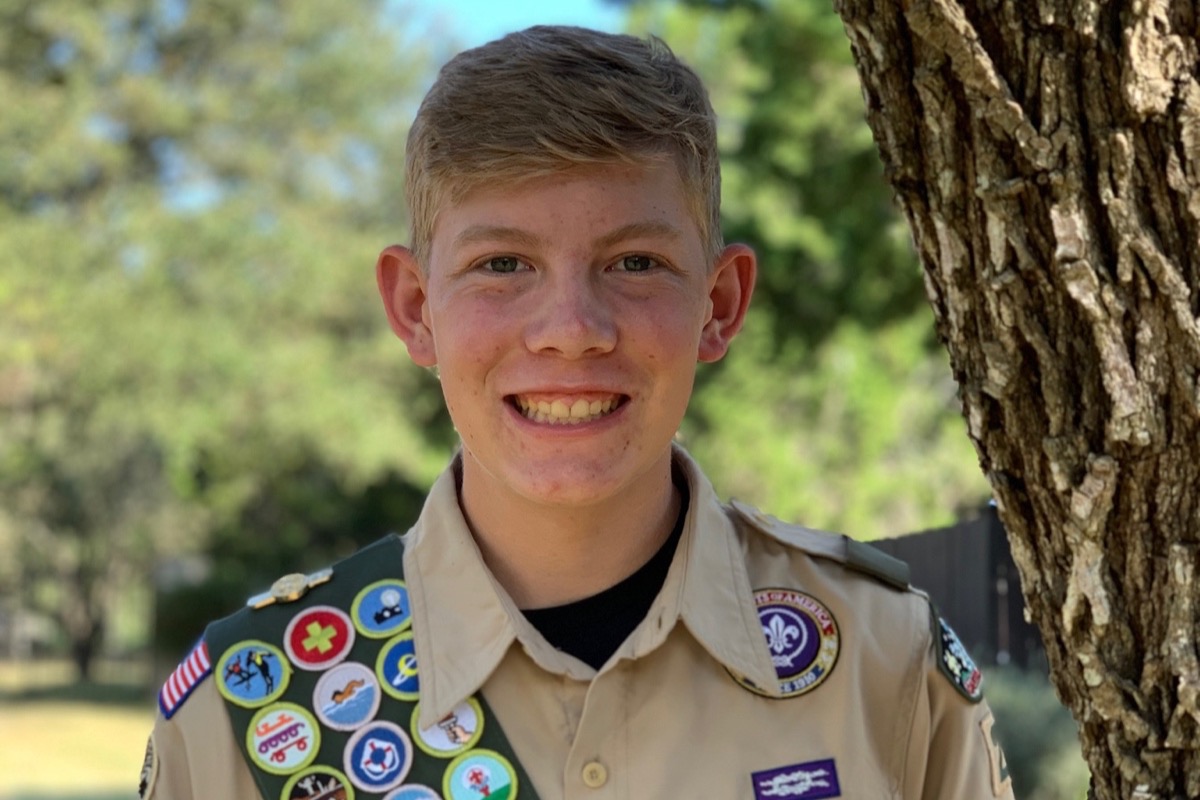 Fundraiser by Shannon Lang Cameron : Logan Cameron's Eagle Project