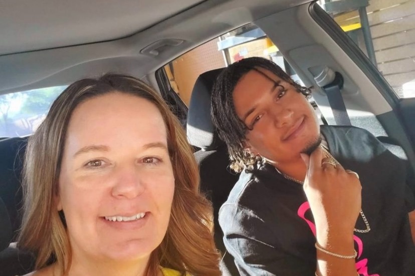 Fundraiser for Andrea Peace by Tyler Wood : Anthony Hainsworth