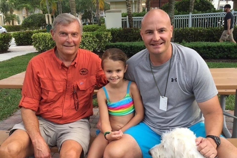 Fundraiser for Eric Brand by Teddy Pernal : Eric fought and survived ...