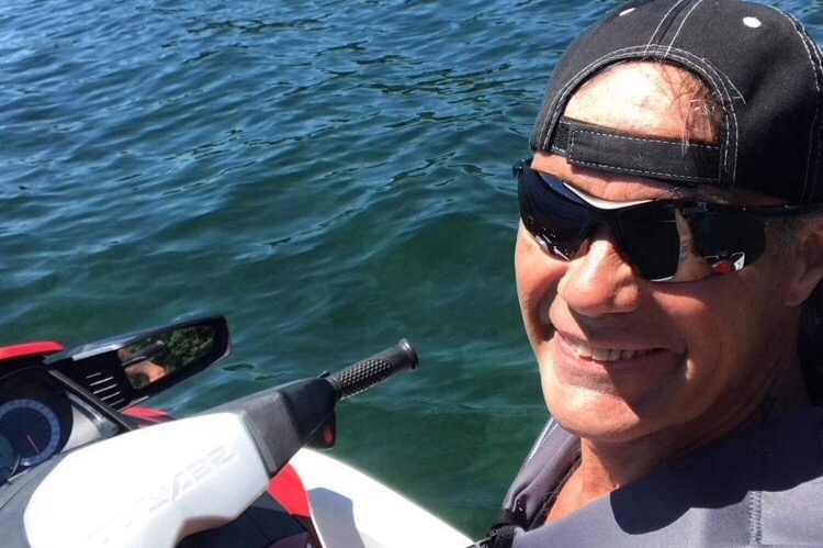 Fundraiser for Ian Swann -Offord by Holly Killen : Todd Richard Swann