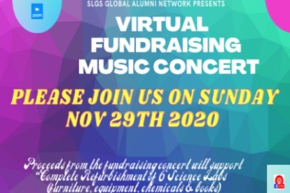 Fundraiser by SLGS OBA UK Fundraising Committee : Rebuilding SLGS 175th