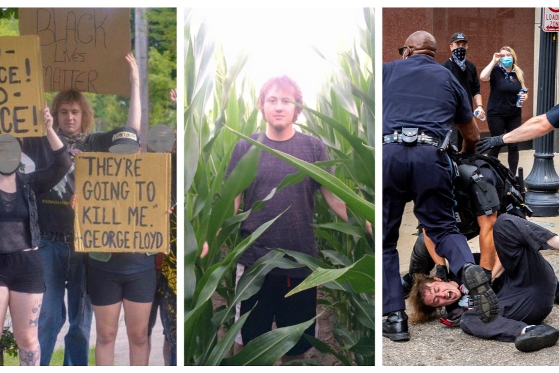 Fundraiser for Travis Anderson by A J : Police Violence Recovery Fund ...