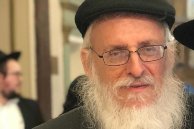 Fundraiser by Shmuel Goldsmith : Aaron Goldsmith Torah Dedication