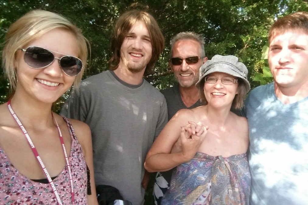 Fundraiser for Dawn Talbert by Kelsey Talbert : Help Kevin Talbert Kick ...