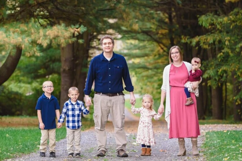 Fundraiser for Kaitlin Harding by Joshua Harding : Help Al & Family ...