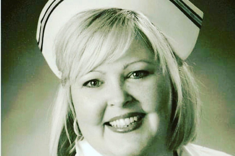 Fundraiser for Traci Rhodes by Kristy Kobayashi : Cynthia Hughes-Fisher