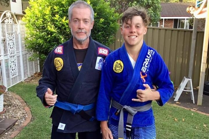 Fundraiser for Justin Conomy by George Atton : Alex Conomy's Funeral