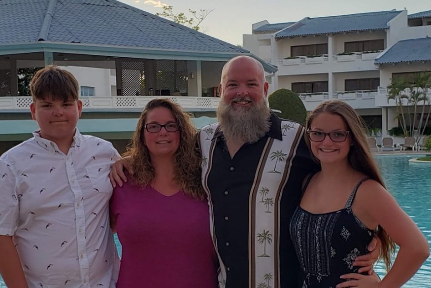 Fundraiser by Nicole Maragnano : The Derwin Family