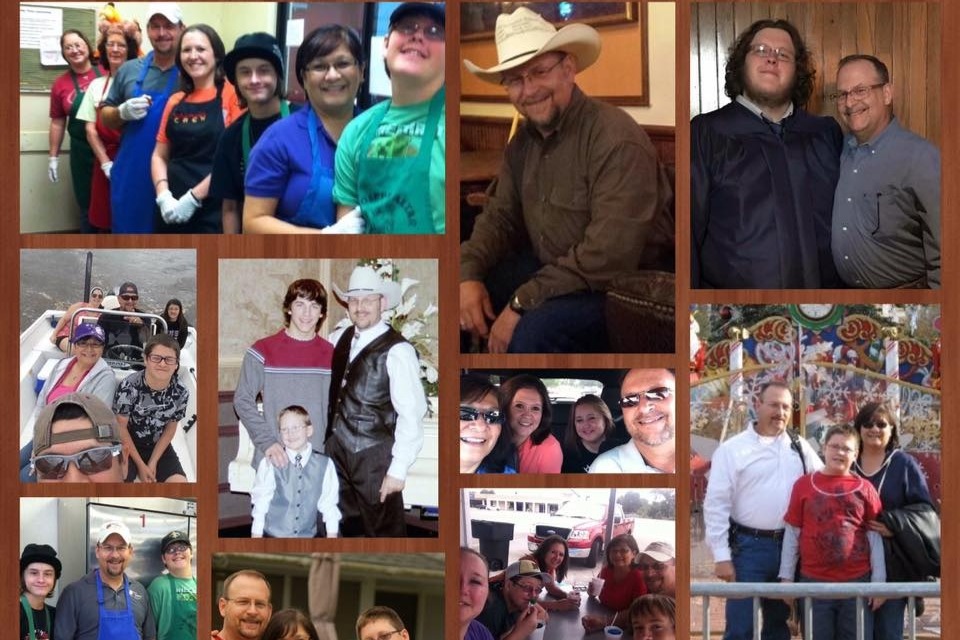 Fundraiser for Tim Guillory by Steven Guillory : Help get Tim back on ...