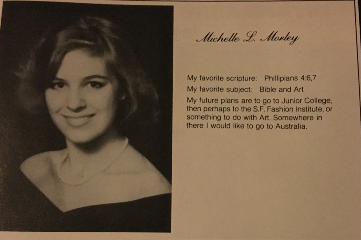 Fundraiser for Michelle Morley by Robin Senour : Michelle Morley