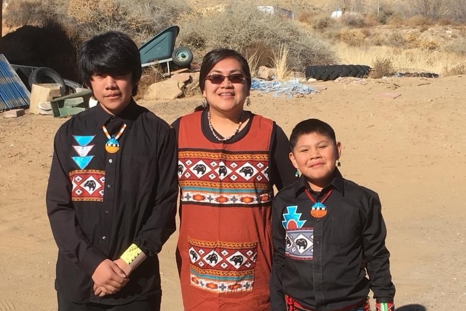 Fundraiser by Shelly Talas : Selina Mahkewa Recovery Fund