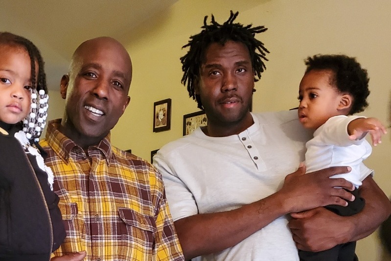 Fundraiser for Angela Robertson by Michael Robertson : Mario walls