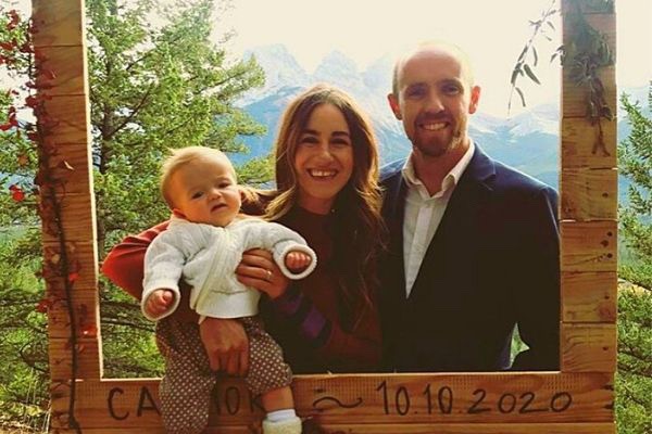 Fundraiser for Amanda Butler by Back At It Wellness : Baby Frankie