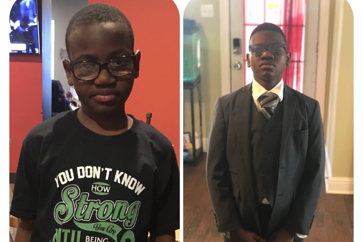 Fundraiser for Kenyetta O’Conner by ALESHIA TAYLOR : Blessing Ben