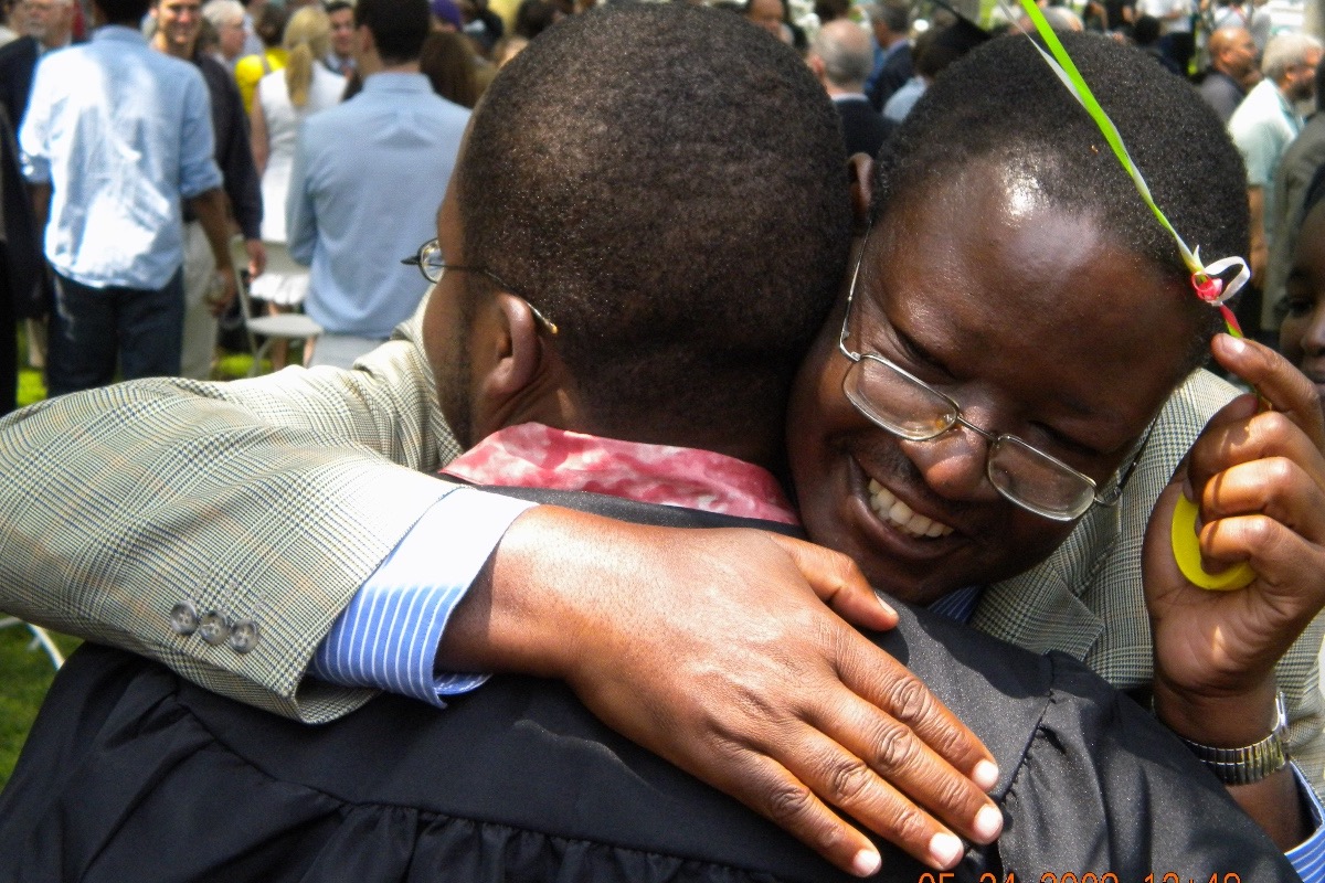 Campanha de arrecadação de fundos de Stephen Oloo: Ochieng' Oloo (Steve ...