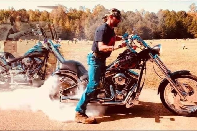 Fundraiser for Rusty Ward by Rustin Ward : Dusty Ward Memorial