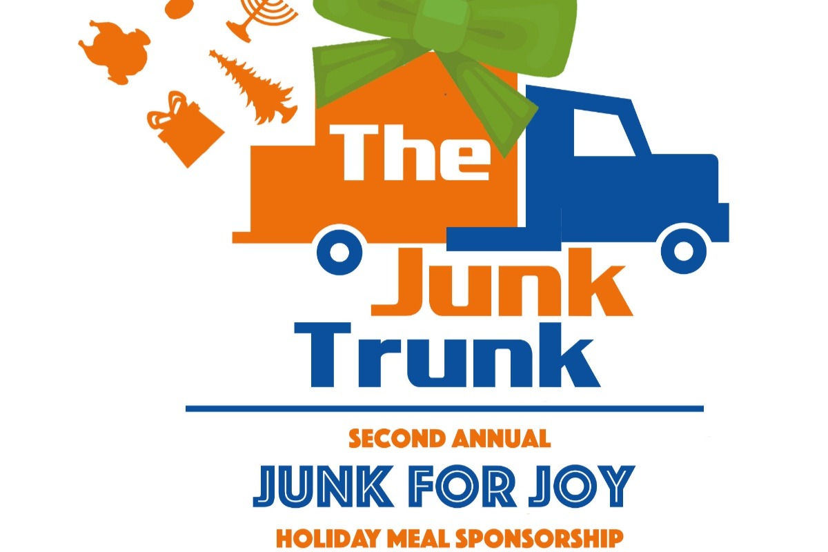 Fundraiser by Aaron Charney : Second Annual 'Junk for Joy' Holiday ...