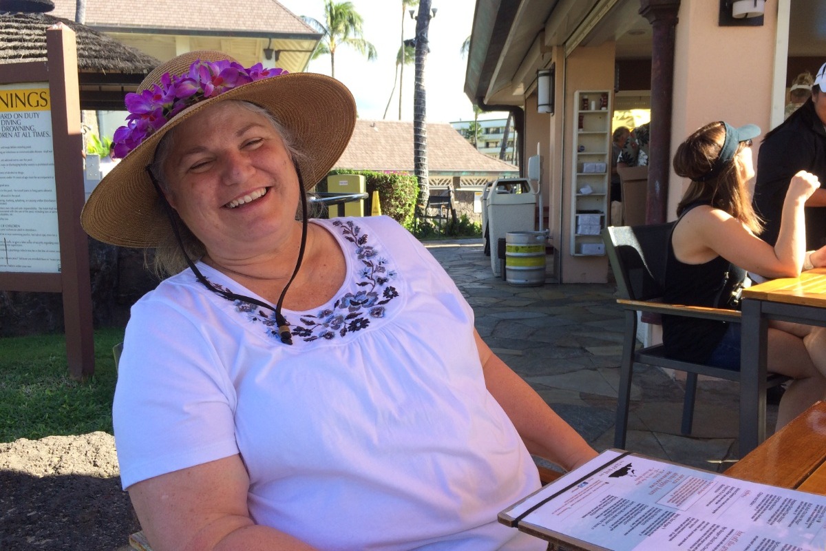 Fundraiser for Pamela Dent by Mary Talpas : Pamela Hope