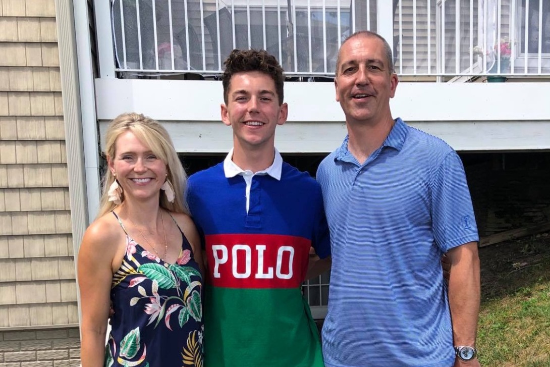 Fundraiser for Jason Sanders by Wendy Lebel : Join Us In Supporting ...