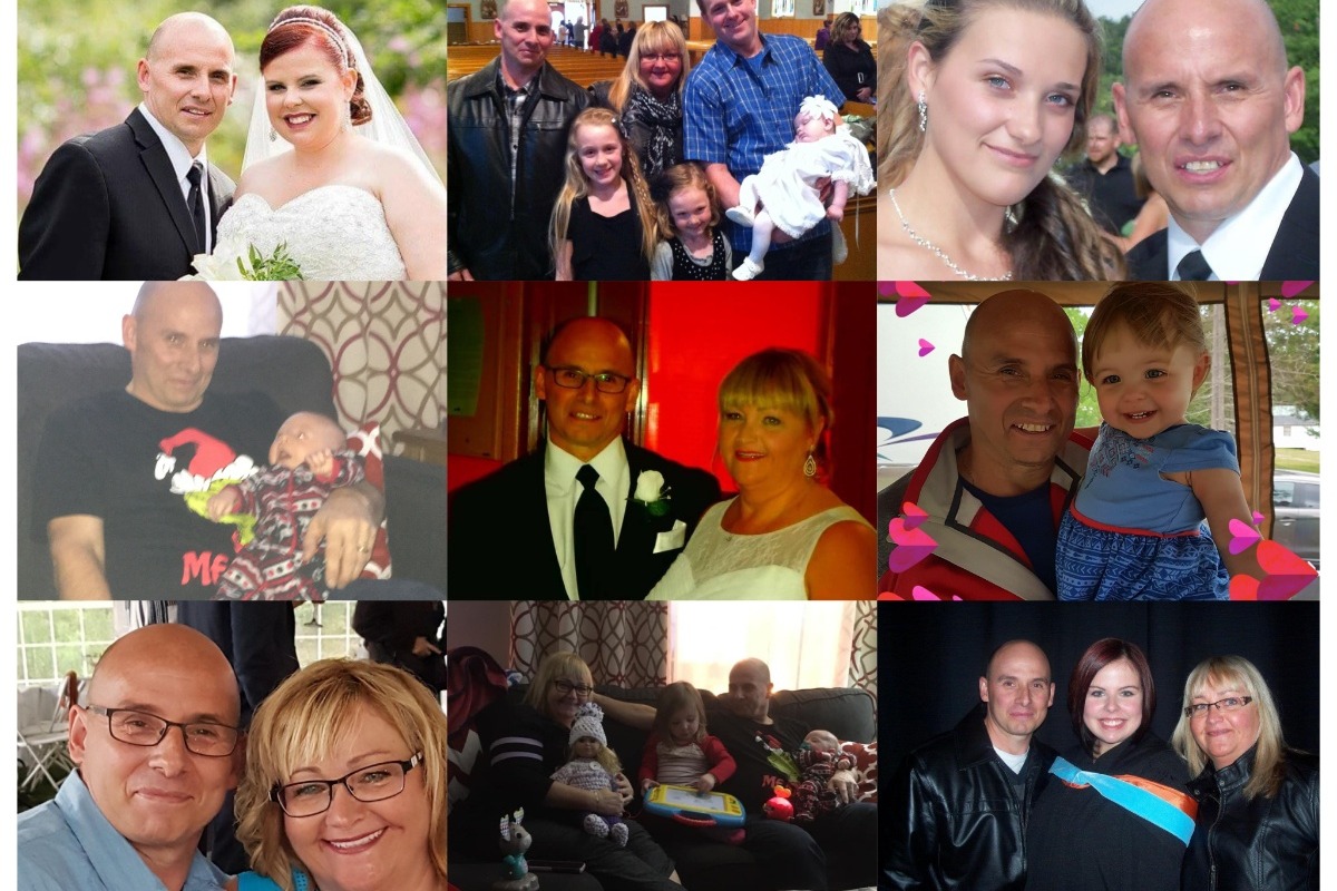 Fundraiser by Catherine Farrow : Help Scott Lawrence Fight Cancer