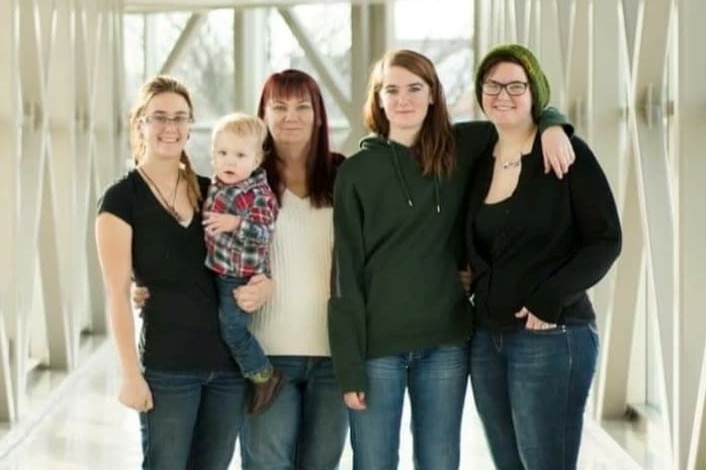 Fundraiser for Cathy Short by Dayna Engst : Caring for Cathy