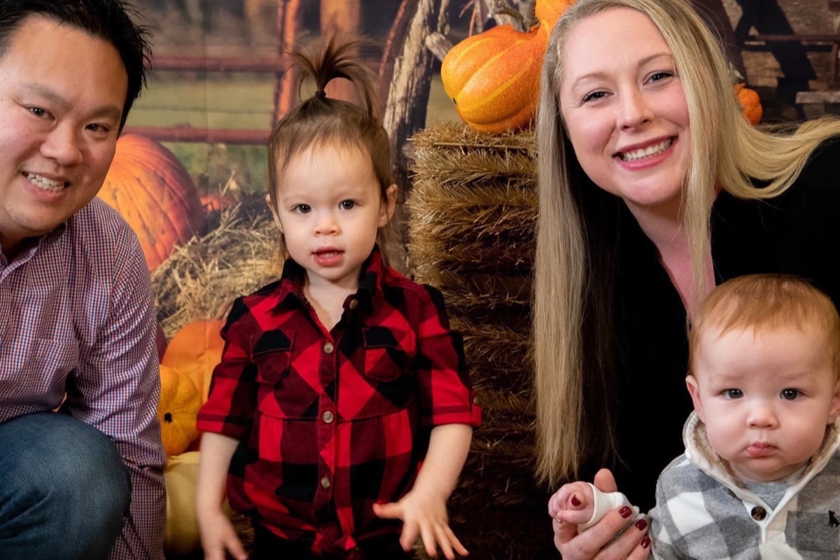 Fundraiser by Ingrid Reeves : Wong Family