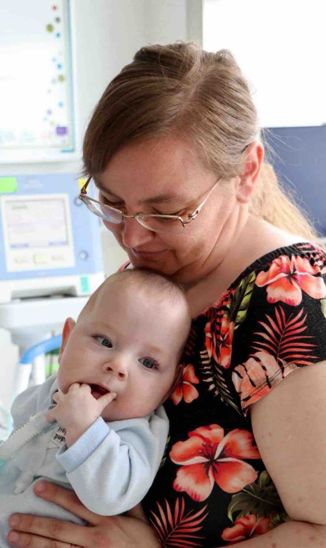 Fundraiser by Maria Pachal : William’s NICU journey