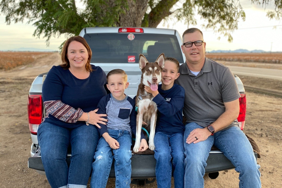 Fundraiser for Stephanie Lippert by Jennifer Call : Lippert Strong ...