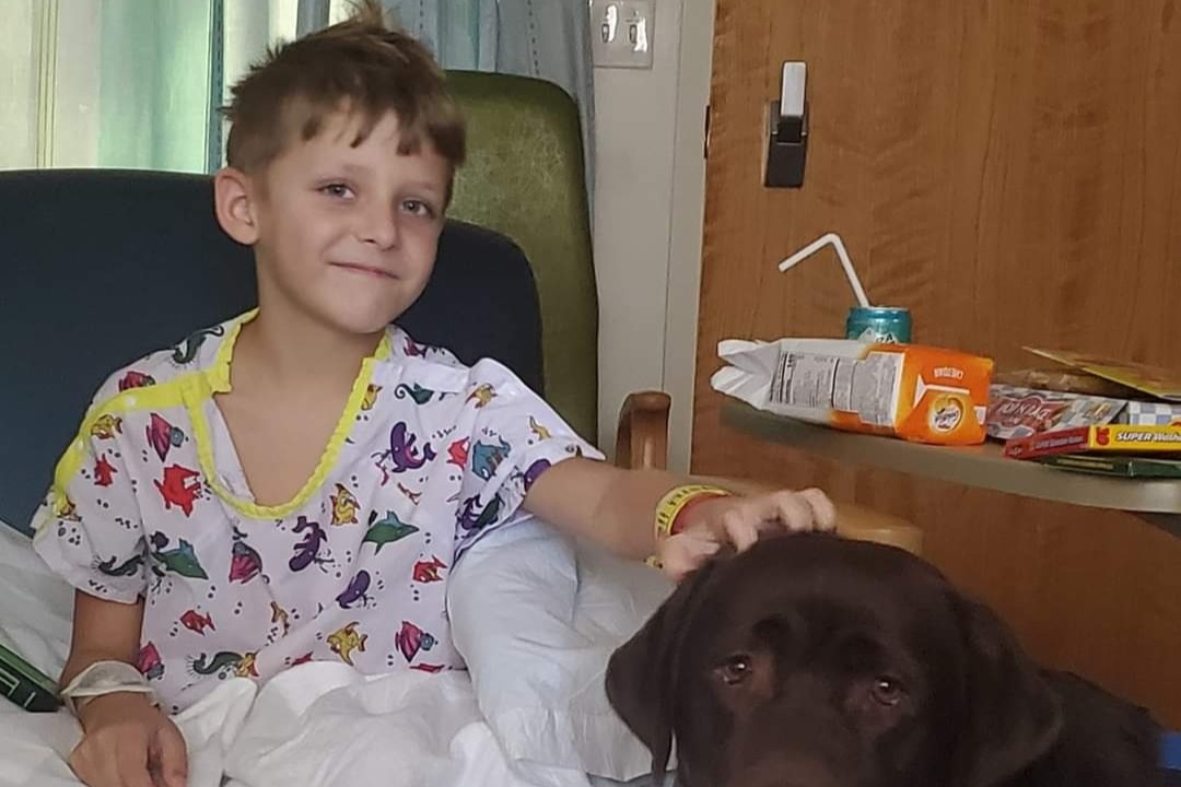 Recaudación de fondos de Patrick Lockett: Carter's Medical Bills