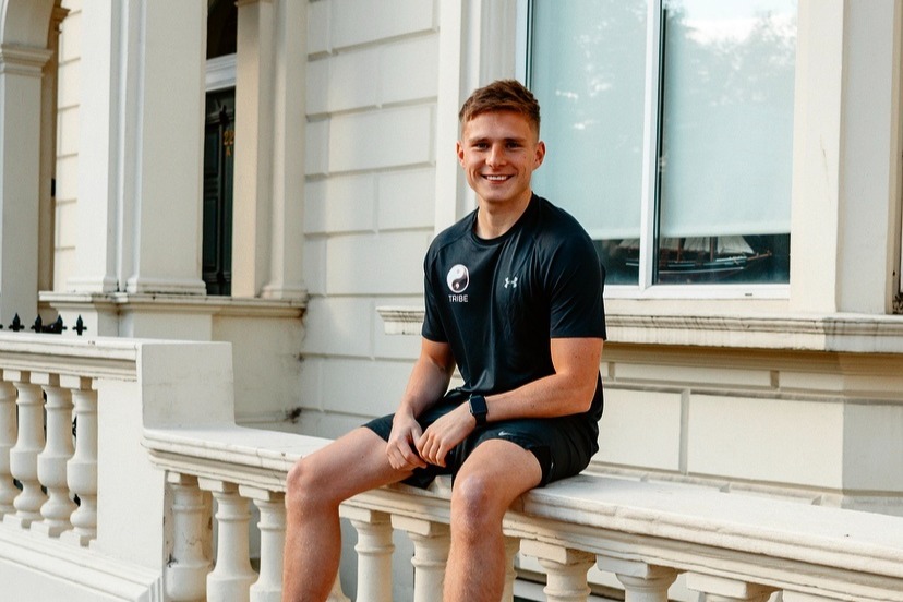 Fundraiser by Jonathan Nally : Jonathan's Marathon for Mental Health