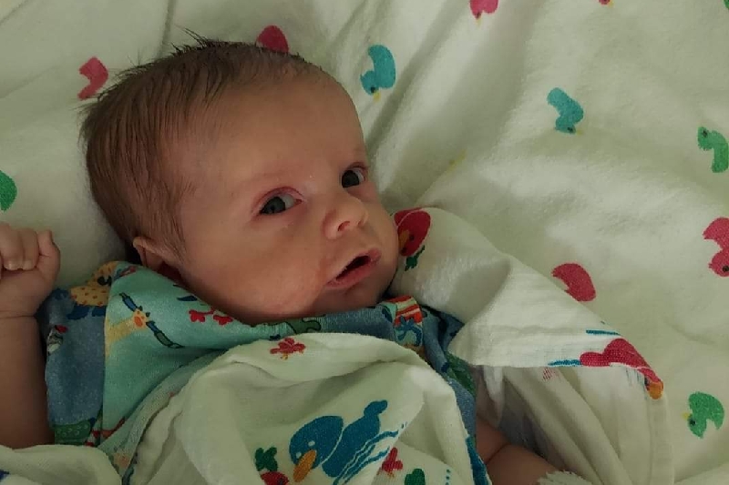 Fundraiser for Garrett Lipscomb by Amber Kapchinski Lenz : Kole Garrett ...