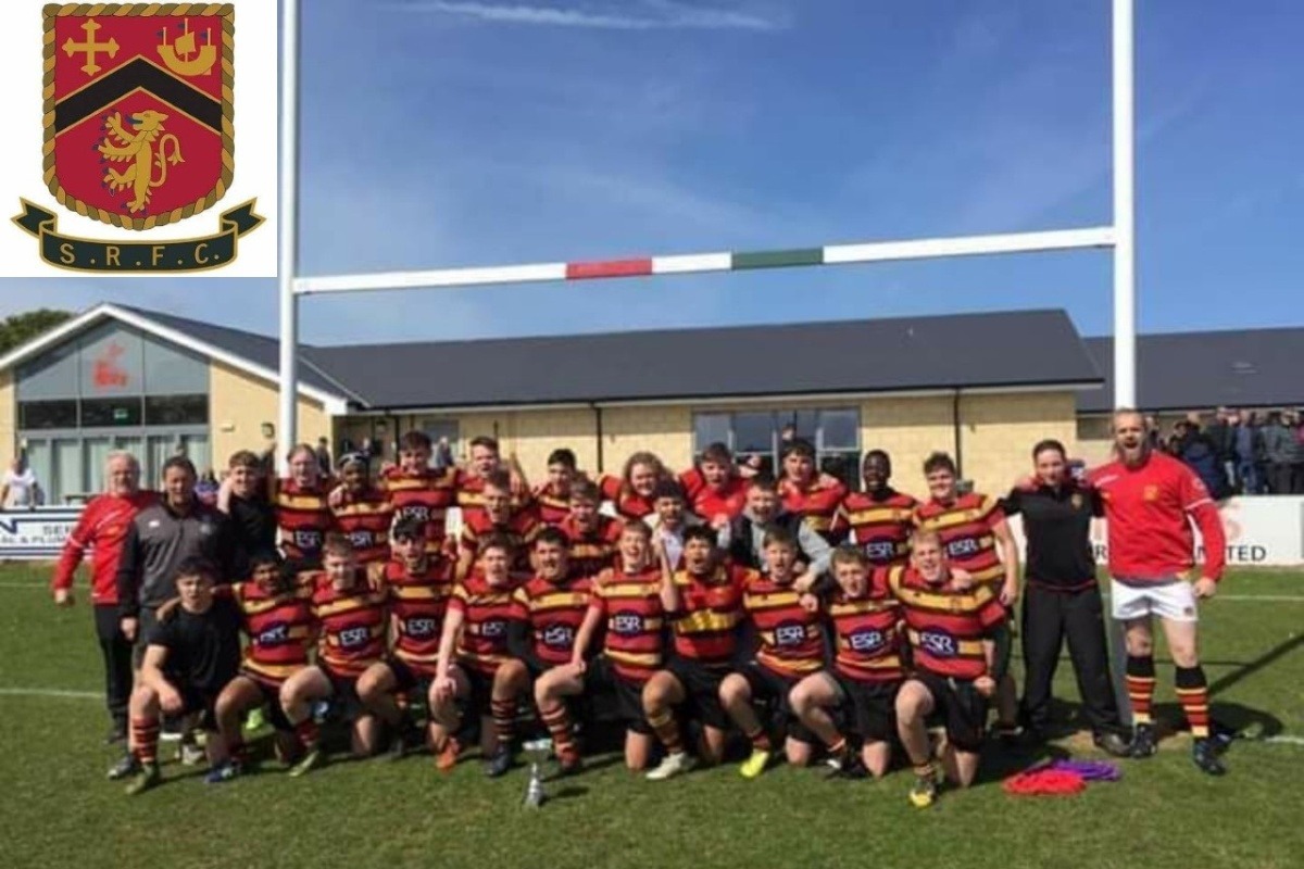 Fundraiser for Stuart Grieves by Ryan Buckley : Sunderland RFC Academy ...