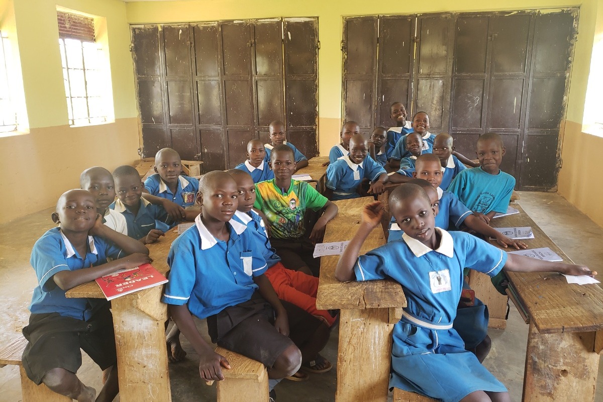 Fundraiser by Tunde Igli : Amazing Love School Virtual Event 2020