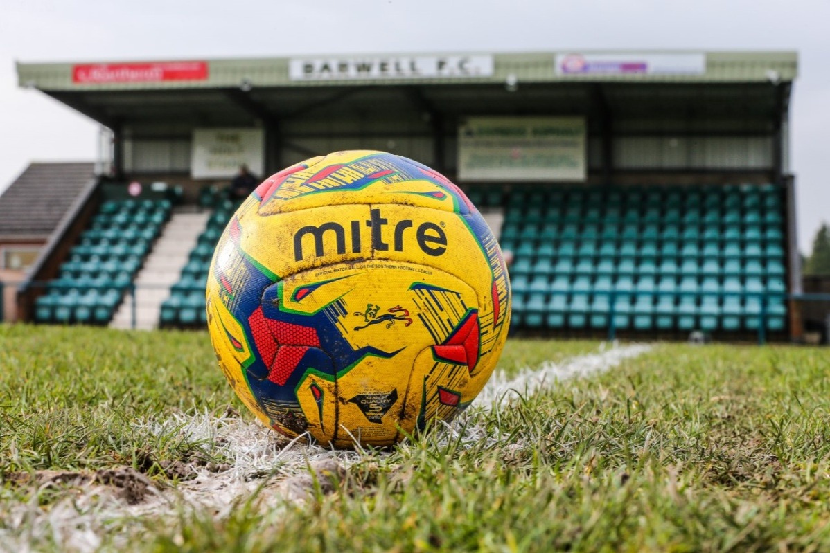 Fundraiser by Simon Mathieson : Barwell FC 3G Pitch - For the Future