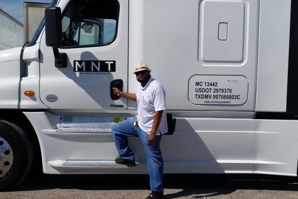 Fundraiser by JOI NICHOLS : Mario Nichols - COVID 19 relief fund