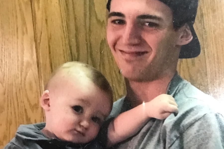 Fundraiser for Kirk Ritter by Sondra Anderson : Justin’s funeral