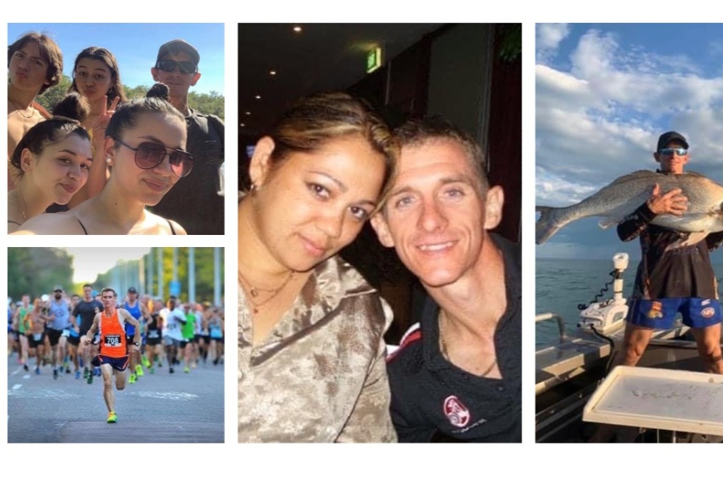 Fundraiser for Erin Lew Fatt by Shane Rust : In Memory of Darren "Dazza ...