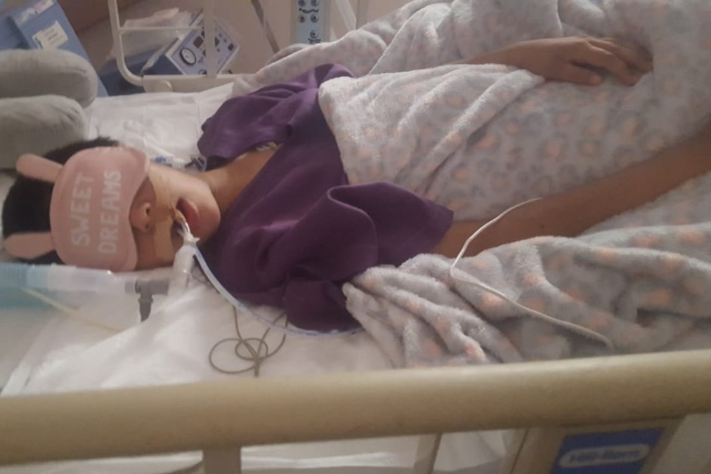 Fundraiser for Ana Gloria Rodriguez by Donna Shibuya : HELP MARIANA AND ...