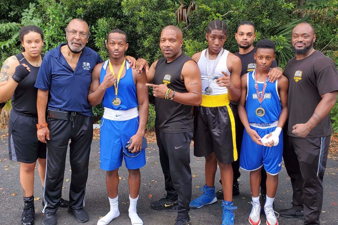 Fundraiser for Dominic Robinson-Neal Sr. by Cecelia Lucas Stucker ...