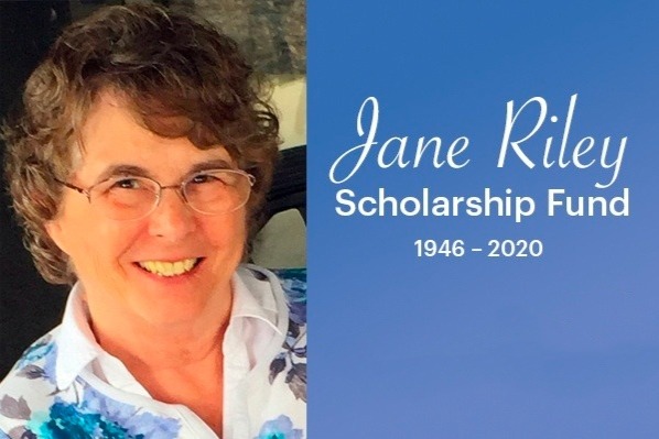 Fundraiser by Lee Riley : Jane Riley Scholarship Fund