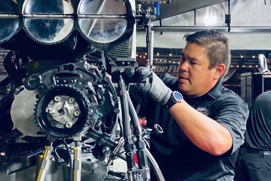 Fundraiser for Kelly Lane by Caleb Cox : Eric Lane aka Hopsing