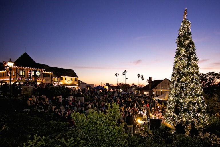 Fundraiser by Jennifer Coppo Grove : Light Up Del Mar Village for the ...