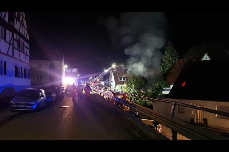 Fundraiser by Andreas Nitzsche : 4 köpfige Familie verliert bei Brand ...