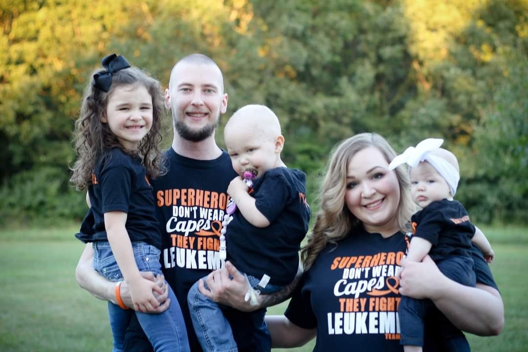 Fundraiser by Destinee Richert : Super Klay's Fight with Leukemia