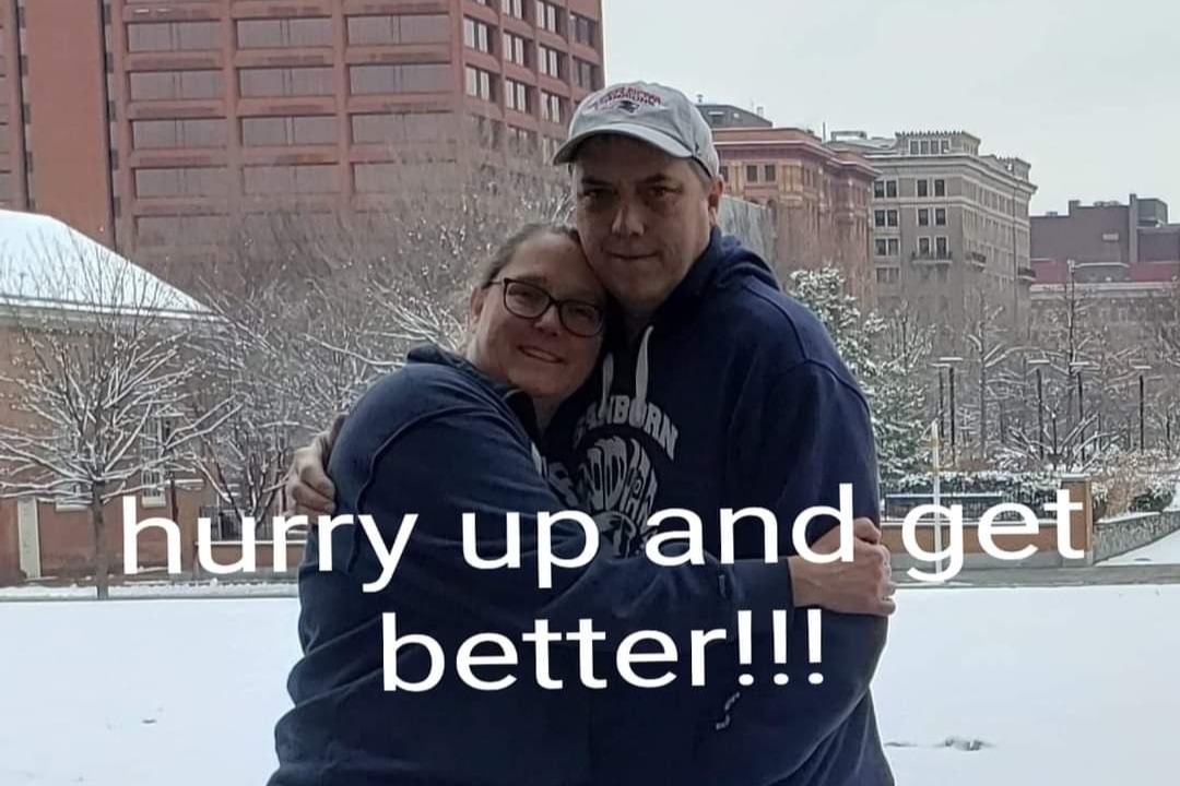 Fundraiser for Elizabeth Eckman White by Tina Robillard : White Family ...