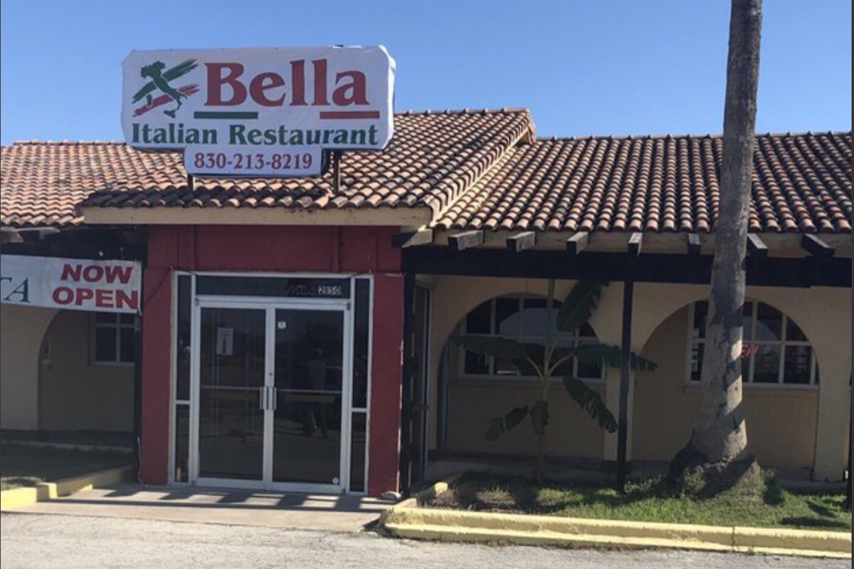 Fundraiser for Beqir Hoti by Janina Ayers : Bella Italian Restaurant ...