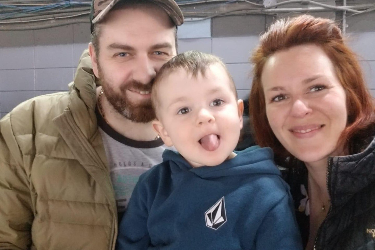 Fundraiser for Richard Simard by Sabrina Simard : Soutenons Claudia et ...