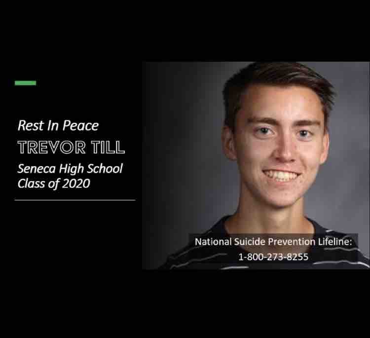 Fundraiser by Anna Marie : Trevor Till Funeral Fund